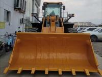 China China Used SDLG Wheel Loader  for sale Second Hand LG956L Jindongyu Machinery for sale