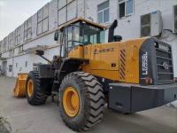 China China Used SDLG Wheel Loader  for sale Second Hand LG956L Jindongyu Machinery for sale