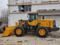 China China Used SDLG Wheel Loader for sale Second Hand LG956L Jindongyu Machinery for sale