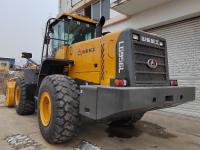 China China Used SDLG Wheel Loader for sale Second Hand LG956L Jindongyu Machinery for sale