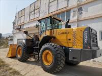 China China Used SDLG Wheel Loader for sale Second Hand LG956L Jindongyu Machinery for sale