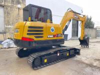China China Used Sany Excavator for sale Second Hand SY60C Jindongyu Machinery for sale