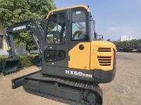 China Korea Hyundai Excavator HX60Pro Jindongyu Machine YANMAR 4TNV94L Engine for sale