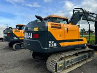 China EURO 5 Korea Hyundai Excavator HX130 Jindongyu Machinery 2200 KW/RPM for sale