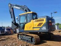 China Korea Hyundai Excavator HX135 Cummins F4.5 Engine Model for sale