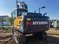 China Korea Hyundai Excavator HX135 Cummins F4.5 Engine Model for sale