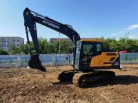 China Korea Hyundai Excavator HX135 Cummins F4.5 Engine Model for sale
