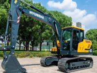 China Korea Hyundai Excavator HX155L Wheel Jindongyu Machinery for sale