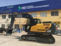 China Korea Hyundai Excavator HX200 Jindongyu Machinery for sale