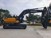 China Cummins HM8.3 Engine Korea Hyundai Excavator HX300HD 30 Ton Jindongyu Machinery for sale