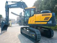 China Korea Hyundai Excavator HX305L Jindongyu Machinery 1.44/1.63m3 Bucket for sale