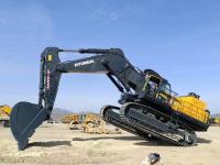 China Brand New Korea Hyundai Excavator HX1250 Jindongyu Machinery for sale