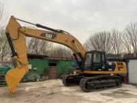 China Used Crawler Excavator Caterpillar 336D With Buket Capacity 1.4m3 for sale