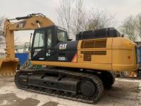China Used Crawler Excavator Caterpillar 336D With Buket Capacity 1.4m3 for sale