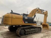 China Used Crawler Excavator Caterpillar 336D With Buket Capacity 1.4m3 for sale