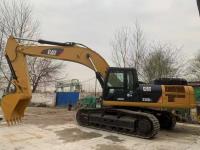 China Used Crawler Excavator Caterpillar 336D With Buket Capacity 1.4m3 for sale
