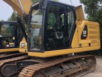 China Used Excavator Caterpillar 320GC  Operating Weight 20300KG for sale
