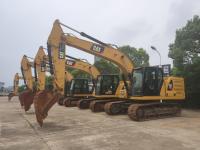 China Used Excavator Caterpillar 320GC  Operating Weight 20300KG for sale