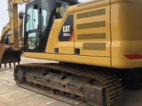 China Used Excavator Caterpillar 320GC  Operating Weight 20300KG for sale