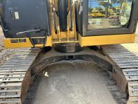 China 36.5KW Used Excavator Caterpillar 307.5 Buket Capacity 0.33m³ for sale