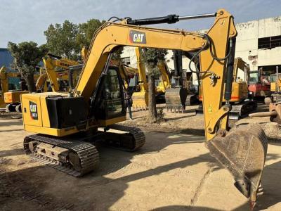 China 36.5KW Used Excavator Caterpillar 307.5 Buket Capacity 0.33m³ for sale