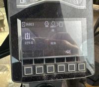 China 36.5KW Used Excavator Caterpillar 307.5 Buket Capacity 0.33m³ for sale