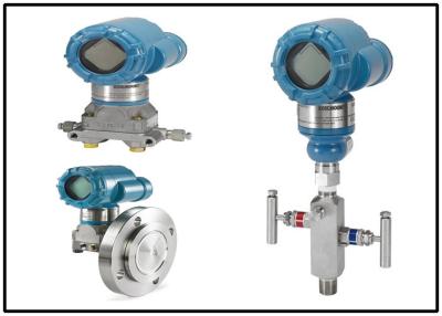 China 4-20mA HART   3051C Pressure Transmitter CoPlanar Trade Platform for sale