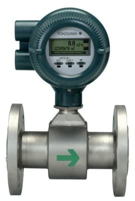 China 100% Original Yokogawa ADMAG AXF AXG AXW Magnetic Flowmeter With Display Transmitter for sale