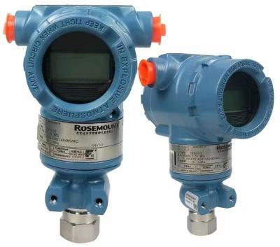 China 3051CD Pressure Transmitter Differential Pressure Type 3051 for sale