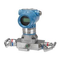 China 3051  3051CD Pressure Transmitter Differential Pressure OEM for sale