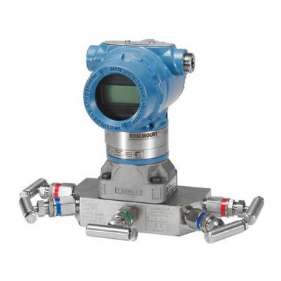 China 3051  3051CD Pressure Transmitter Differential Pressure OEM for sale