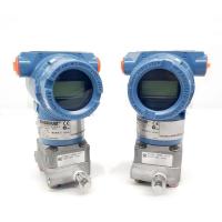 China New Original e 3051 3051CG Different Pressure Transmitters for sale