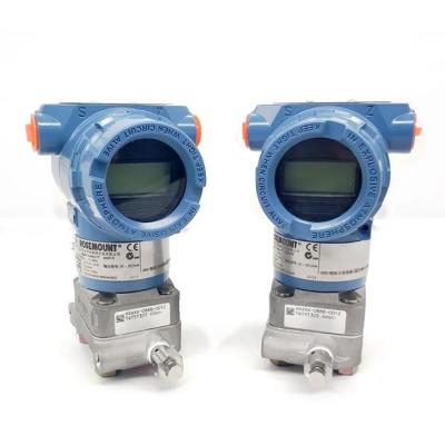 China New Original e 3051 3051CG Different Pressure Transmitters for sale