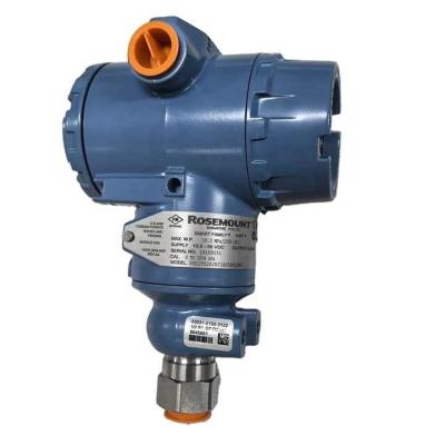 China High Precision 3051DP  Pressure Transmitter New Original for sale