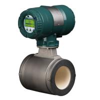 China Yokogawa Digital Water Electromagnetic Flow Transmitter AXG Magnetic Flowmeter for sale