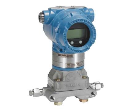 China Aluminum Housing  Pressure Transmitter 3051TG1A2B21AB4M5K8HR5 for sale