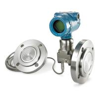 China DIN Rail Or Pipe Mount  3051SAL Level Transmitter Liquid Level Measurement for sale