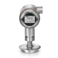 China 1/4 Inch NPT  3051HT Hygienic Pressure Transmitter Foundation Fieldbus for sale