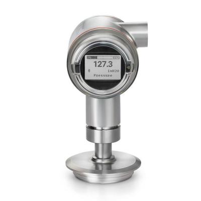 China 1/4 Inch NPT  3051HT Hygienic Pressure Transmitter Foundation Fieldbus for sale