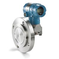 China 2 Wires 4-20mA OBM  2051L Flang Mounted Level Transmitter for sale