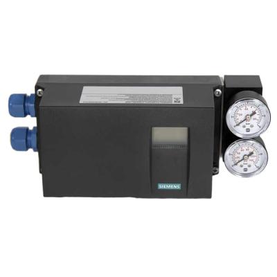 China Siemens SIPART PS2 Smart Control Valve Positioner 6DR5020 New Industrial Automation for sale