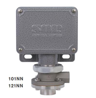China 101NN 102NN 121NN SOR Differential Pressure Switch for sale