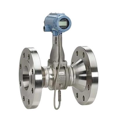 China HART  Vortex Flowmeter For Optimal Magnetic Flow Measurement Systems for sale