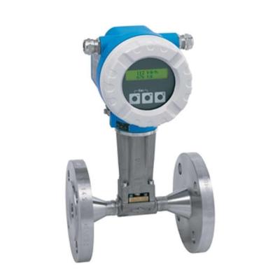 China Custom E+H Endress+Hauser 72f 73f 7f2b 7f2c Vortex Flowmeter With Ultrasonic Technology for sale
