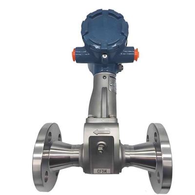 China Hydraulic Flow Meter  8800 Series Vortex Flow Meters 8800DW01 HART for sale