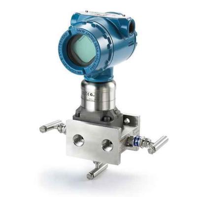 China 10.5-55 VDC  3051 Coplanar Pressure Transmitter 0-300psi for sale