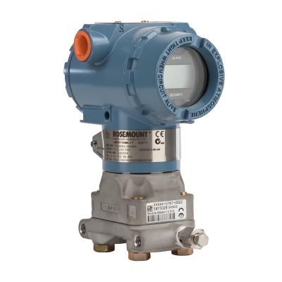 China High-Accuracy Process Control Module  3051cd Differential Pressure Transmitter for sale