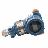 China 3051t Transmitter High Accuracy Process Monitoring with 0.075% Accuracy and 4-20 mA Output Signal for sale