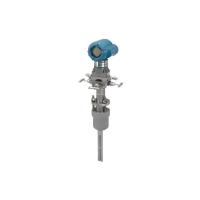 China Stainless Steel Industrial Air Monitoring Device 3051CFA Air Flow Meter with Flanged Process Connection for sale