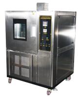 China Low Temperature Bending Testing Machine For Footwear Material Test , Rubber Tester for sale